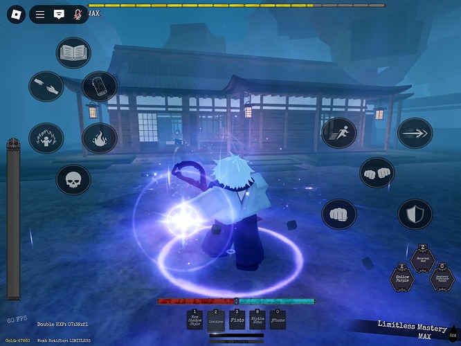 Jujutsu Odyssey | Free Play Game - A Unique Jujutsu Kaisen Experience